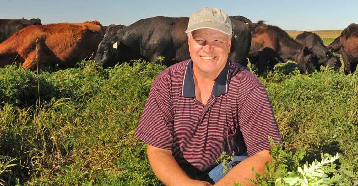 Ep.57: Gabe Brown – Principles of Regen – Sourcing Matters.show