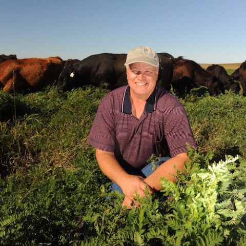 Ep.57: Gabe Brown – Principles of Regen – Sourcing Matters.show