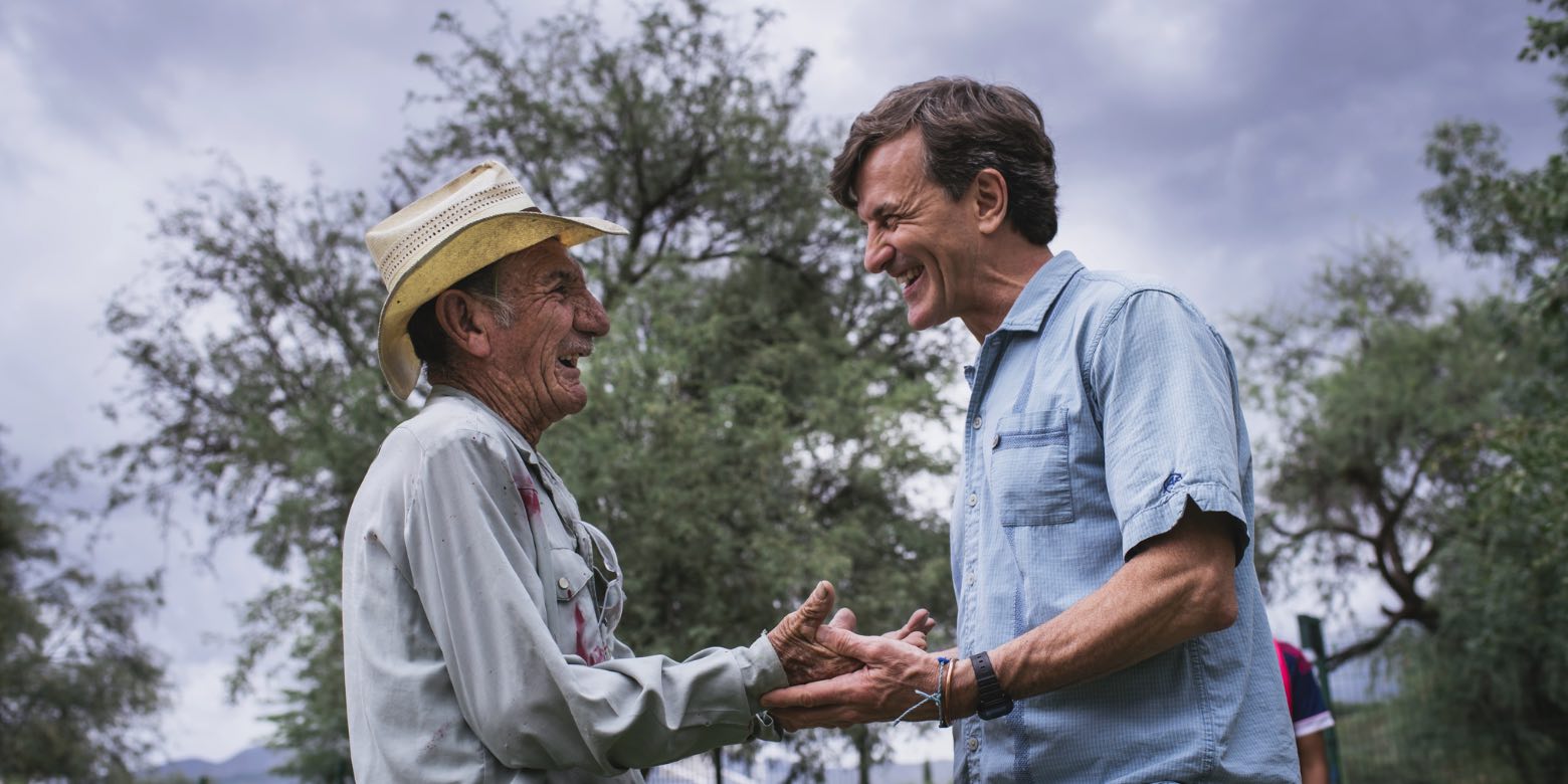 Ep.78: Paul Rice – Fair Trade for all – Sourcing Matters.show